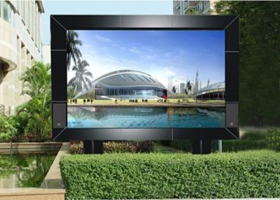 中国 高い明るさ省エネの耐久のフル カラーの屋外p5は表示画面を導きました 販売のため