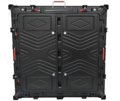 中国 AC110 220Vフル カラーのLED表示屋外広告P3.91 4.81 500*500mm 販売のため