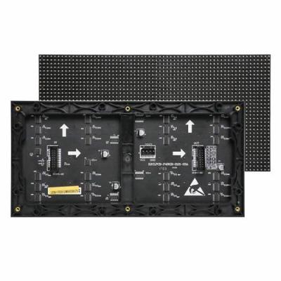 Cina Luminosità principale all'aperto 7000CD/M2 del modulo 25W 320*160mm dello schermo di colore pieno P10 in vendita