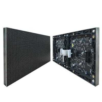Cina colore pieno aperto del segno dell'esposizione del tabellone per le affissioni di 6000cd/m2 LED per l'affare/negozio di alimentari in vendita