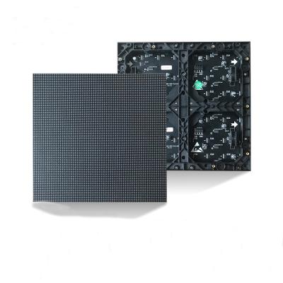 Cina Smd 3535 12s ha condotto lo schermo P10 1200Hz del tabellone per le affissioni di pubblicità con 2 anni di garanzia in vendita