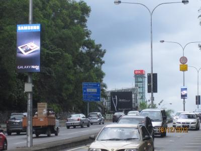 China 3G, WIFI P10/P8 ONDERDOMPELING SMD Openlucht waterdichte Reclameaanplakborden Te koop