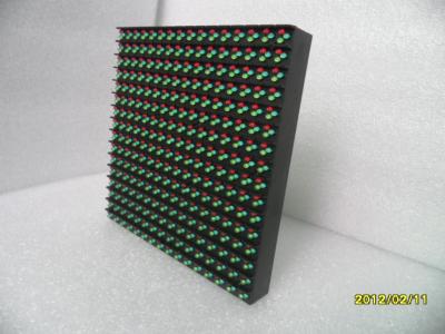 Cina AMICO all'aperto/NTSC VGA P10 dei moduli dell'esposizione principale 1R1G1B in vendita