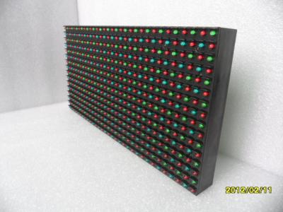 Cina Alluminio o gradi di protezione del IP 65 dei moduli dell'esposizione principali ferro in vendita
