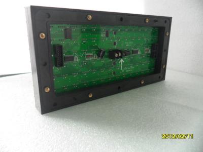 China Módulos conduzidos eletrônicos P16 Dustproof 220V/110V da exposição à venda