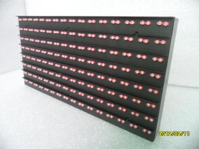 China Módulos conduzidos eletrônicos P16 Dustproof 220V/110V da exposição à venda