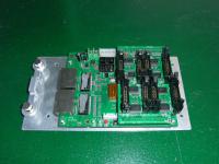 China High Refresh Frequency Programmable Led Display Controller Card / 801 Sending Card for sale