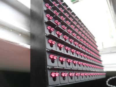China P16 Modules van de Energie de Efficiënte Geleide Vertoning voor Reclame Te koop