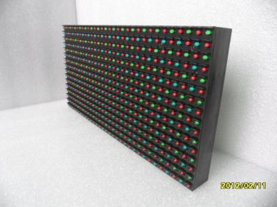 Cina la pubblicità all'aperto di colori 48bit ha condotto l'esposizione P16 2r1g1b di alta risoluzione in vendita