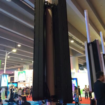 China 3G, WIFI P10/P8 ONDERDOMPELING SMD Openlucht waterdichte Reclameaanplakborden Te koop