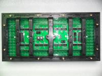 China High Resolution Led Display Modules Long Lifespan P10 for sale