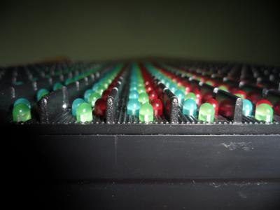 Cina L'esposizione principale 1R1G1B di abitudine P12 firma il colore pieno all'aperto elettronico in vendita