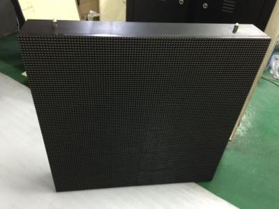 Cina Alta luminosità intorno ad alto contrasto dell'esposizione principale colore pieno all'aperto di 10mm impermeabile in vendita