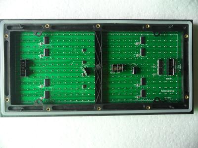 中国 P10 白い色によって導かれる表示モジュールの高い明るさ 販売のため