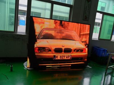 Cina Schermi principali dell'interno di colore pieno del passo 7,62 grandi video per la pubblicità del 1R1G1B in vendita