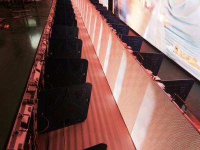 Cina l'affitto mobile dell'interno ha condotto il tabellone per il fondo di fase in vendita