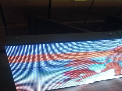 Cina Schermi principali dell'interno di colore pieno del passo 7,62 grandi video per la pubblicità del 1R1G1B in vendita