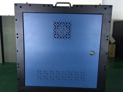 China A cor completa P6 conduziu o × 192mm do quadro de avisos de propaganda 192 para meios de propaganda à venda