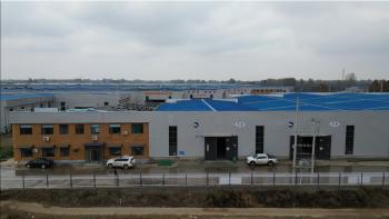 China Factory - Hebei KN Wire Mesh Co., Ltd.