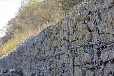 China Gabion Mattress for Civil Engineering and Architecture Projects for sale