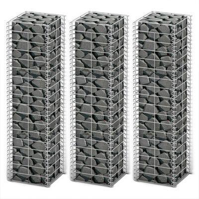 China 200x100x50 Сварное устройство для наполнения стен габионными камнями for sale