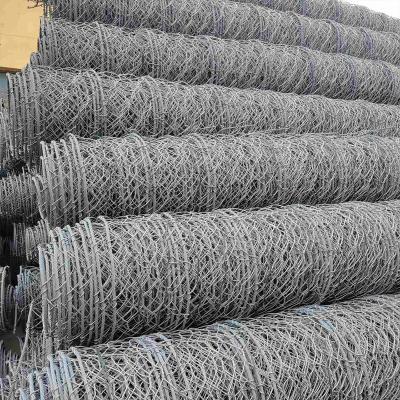 China 2.0-4.0mm Gegalvaniseerde Gabion Korven Gaas voor Keermuren & Erosiebestrijding Te koop