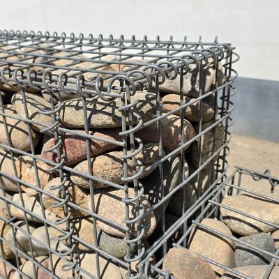 China From Wire Mesh Box To Wild Planting A Green Gabion Wall That Lasts for sale