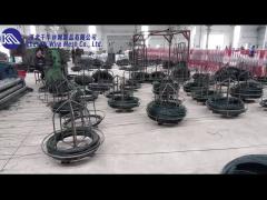 Горяче-погруженная оцинкованная габионная корзина Южная Африка Управление эрозией рек