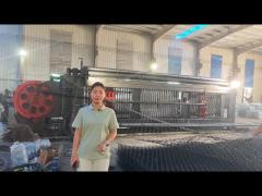 Gabion Box 2x1x1 Gabion Wall Prezzo Parete di contenimento Disegno Gabion Basket Dimensioni personalizzate