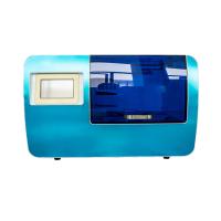 China Clinical Fully Automated Nucleic Acid Extraction System Class I for sale