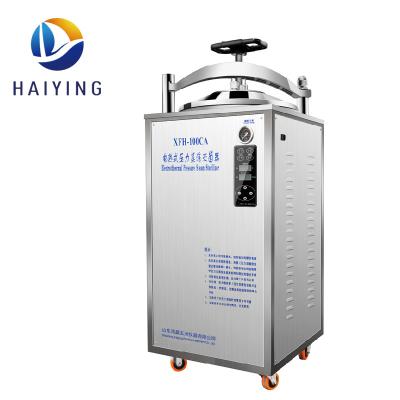 Cina Sterilizzatore medico dell'autoclave del visualizzatore digitale impedire ustione asciutta in vendita