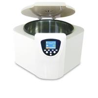 China Multiple Languages 4×250mL Low Speed Centrifuge Plastic Shell for sale