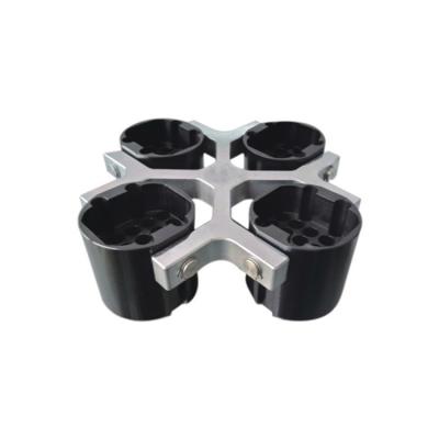 Cina Centrifuga a bassa velocità intelligente RPM 5500 di controllo 4×300mL in vendita