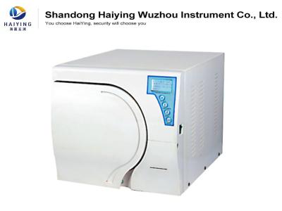 Cina Lo sterilizzatore da tavolino dell'autoclave della valvola di sicurezza anti scotta il rivestimento protettivo in vendita