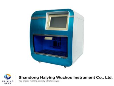 Cina Il CE ha automatizzato l'analisi acida nucleica dei batteri dell'estrattore in vendita