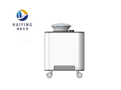 Cina Bianco dell'attrezzatura di sterilizzazione del vapore del perossido di idrogeno della classe II in vendita
