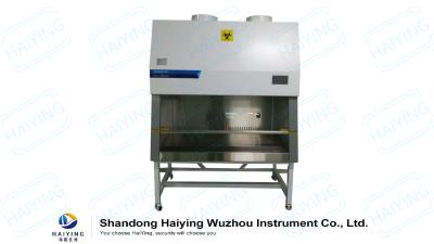Cina filtro dal livello 2a HEPA del Governo di biosicurezza del laboratorio di 750mm in vendita