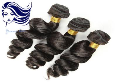 Cina Capelli lunghi Wave sciolto 10inch - 30inch di estensioni brasiliane vergini naturali dei capelli in vendita