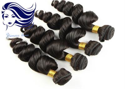 Cina Capelli lunghi Wave sciolto 10inch - 30inch di estensioni brasiliane vergini naturali dei capelli in vendita