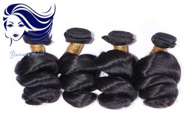 Cina Capelli umani reali di estensioni 100 brasiliani vergini ondulati dei capelli per capelli fini in vendita