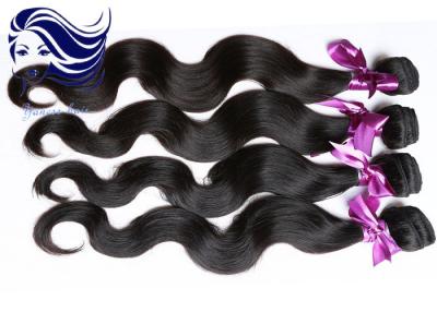 Cina Doppio peruviano vergine del tessuto dei capelli ondulati di estensioni a 24 pollici dei capelli disegnato in vendita
