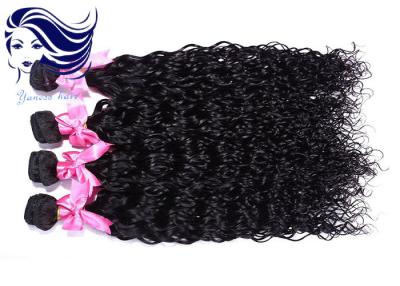 Cina Estensioni peruviane vergini lunghe dei capelli in vendita