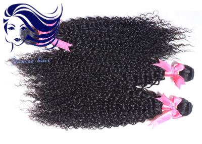 Cina Estensioni peruviane vergini lunghe dei capelli in vendita