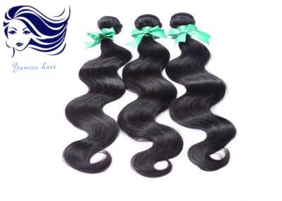 Cina Le estensioni vergini ricce dei capelli lungamente allentano il tessuto dei capelli umani di Wave in vendita