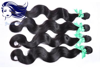 Cina estensioni non trattate vergini dei capelli umani 40Inch/estensioni indiane capelli di Remy in vendita