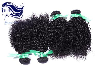 China Double Drawn I Tip Hair Extensions Loose Wave , Remy Virgin Hair Extensions for sale