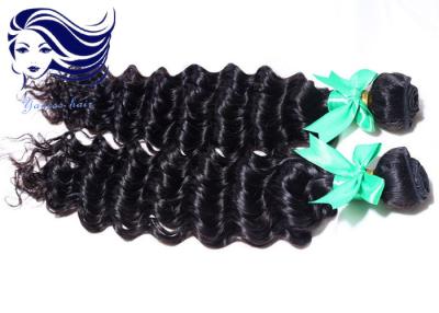 Cina Estensioni indiane dei capelli di Remy della cuticola 100 estensioni indiane dei capelli umani in vendita