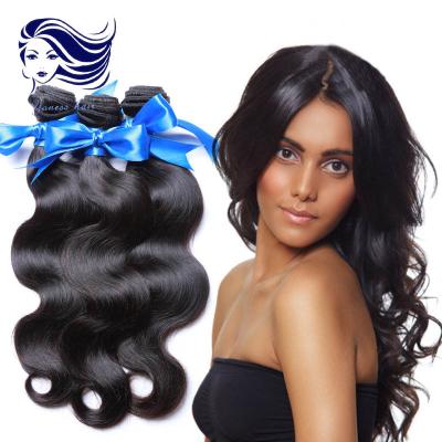Cina Estensioni di trama malesi dei capelli in vendita