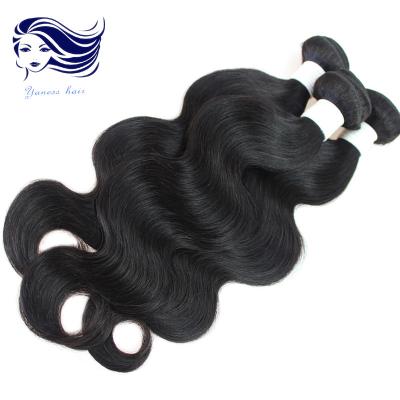 Cina Tessuto cambogiano dei capelli ricci di Sensationnel/capelli cambogiani di Wave del corpo in vendita