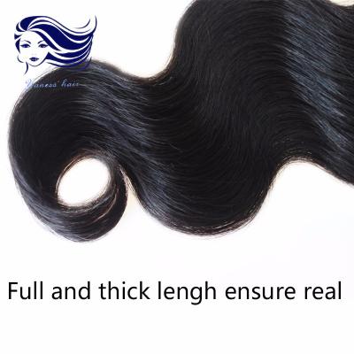 Cina Tessuto cambogiano dei capelli ricci di Sensationnel/capelli cambogiani di Wave del corpo in vendita